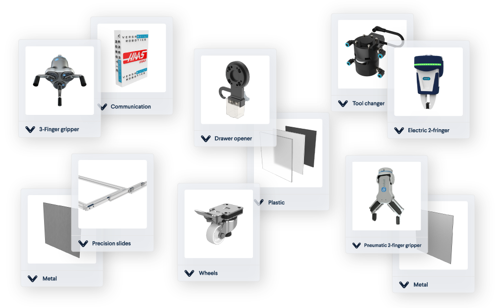 Machine Tending | Vention