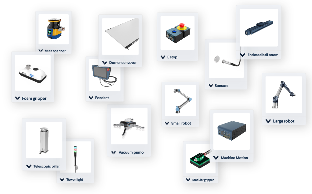 Cobot Palletizer | Vention