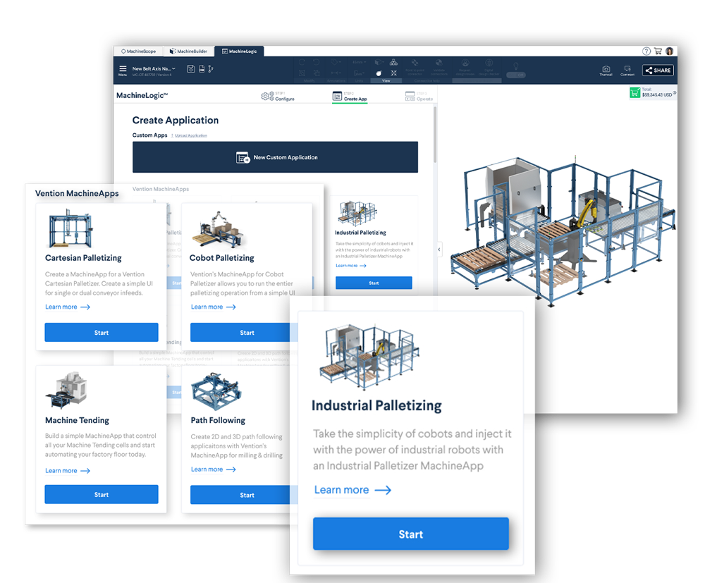 MachineApps | Simple programming. Right out-of-the-box.