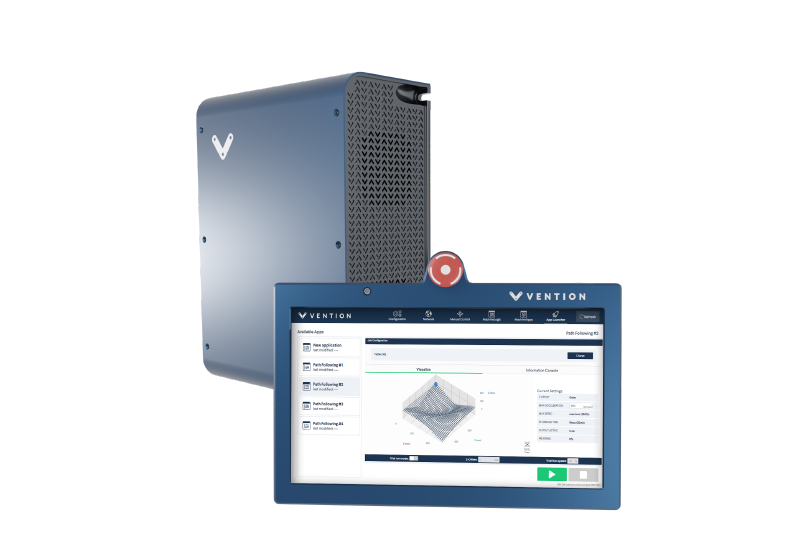MachineApps | Vention