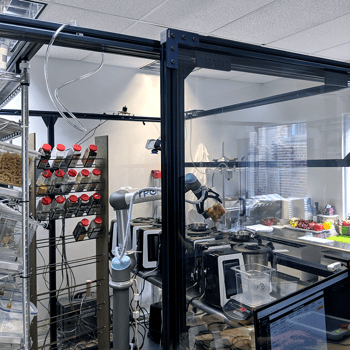 Bringing automation to the food industry | Customer Story