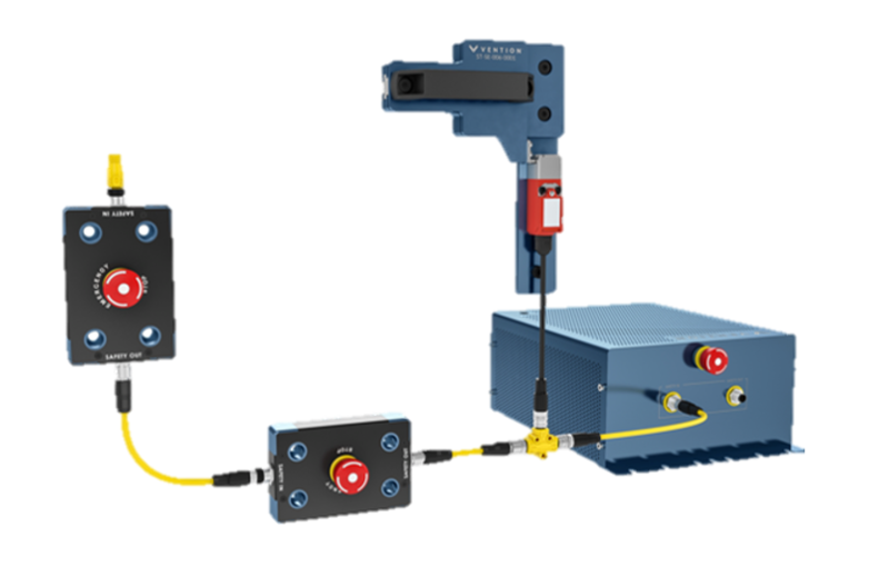 Machinelogic For Universal Robots Vention