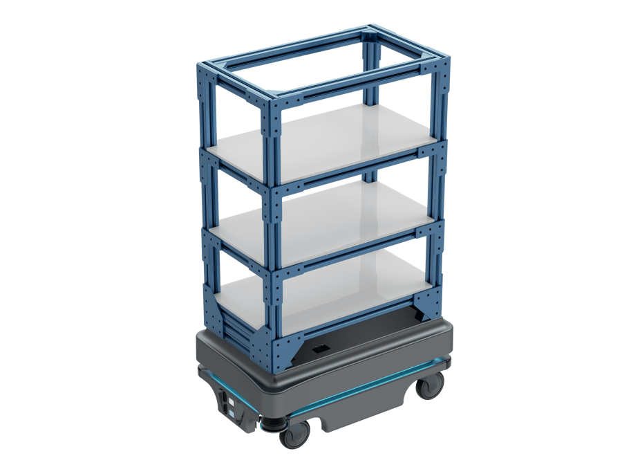 AGV Top Modules | Vention