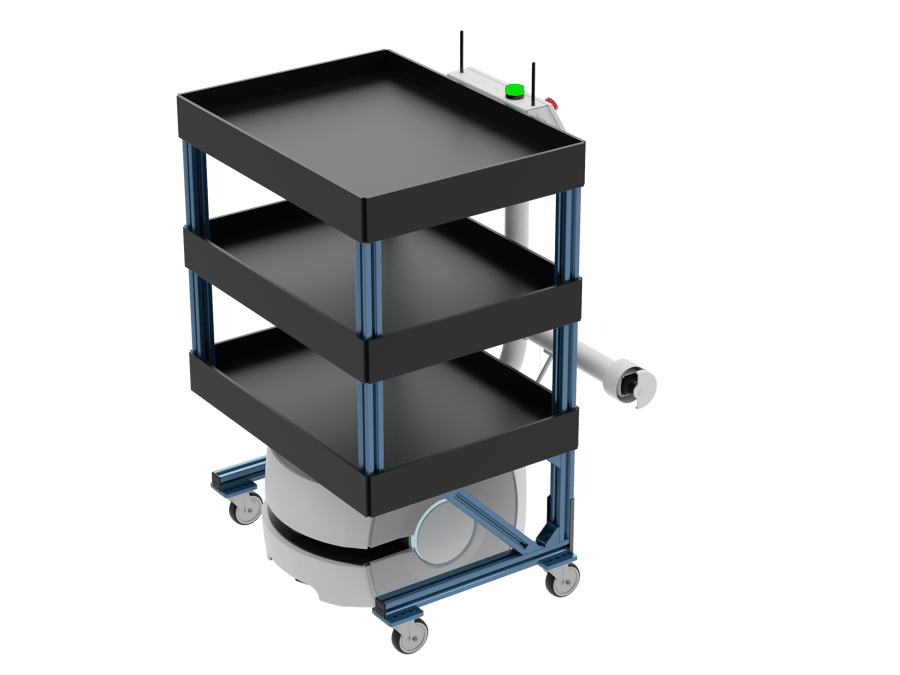 AGV Top Modules | Vention