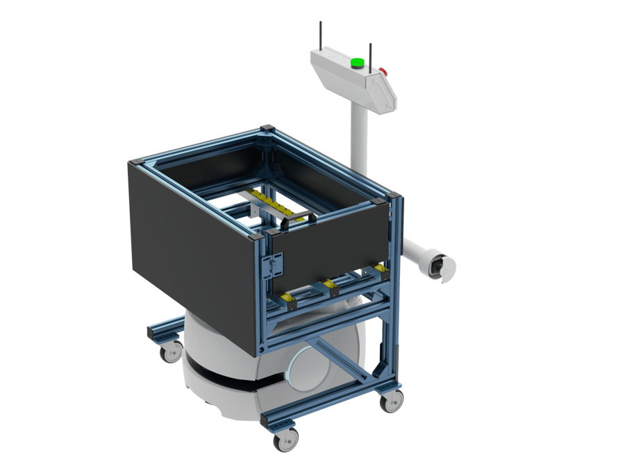 AGV Top Modules | Vention