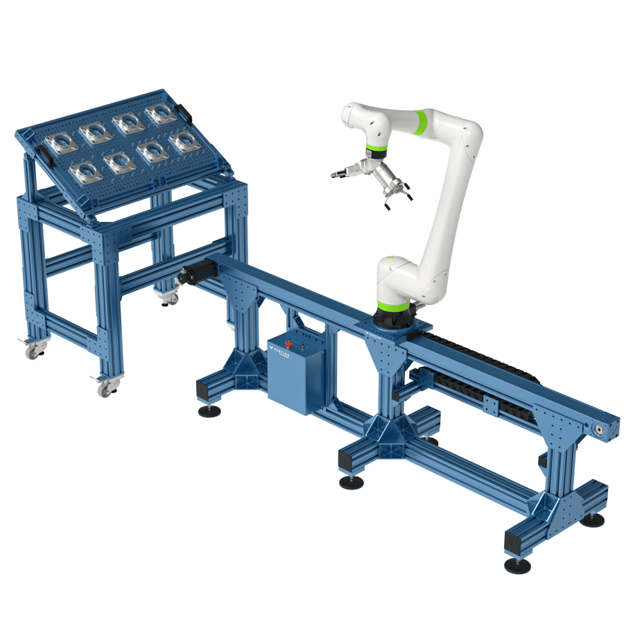 Machine Tending | Vention