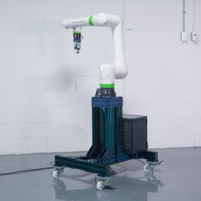 Robot Pedestals & Bases | Vention