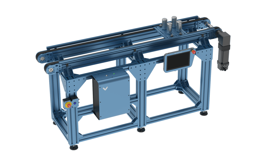 Timing Belt Conveyor | Vention