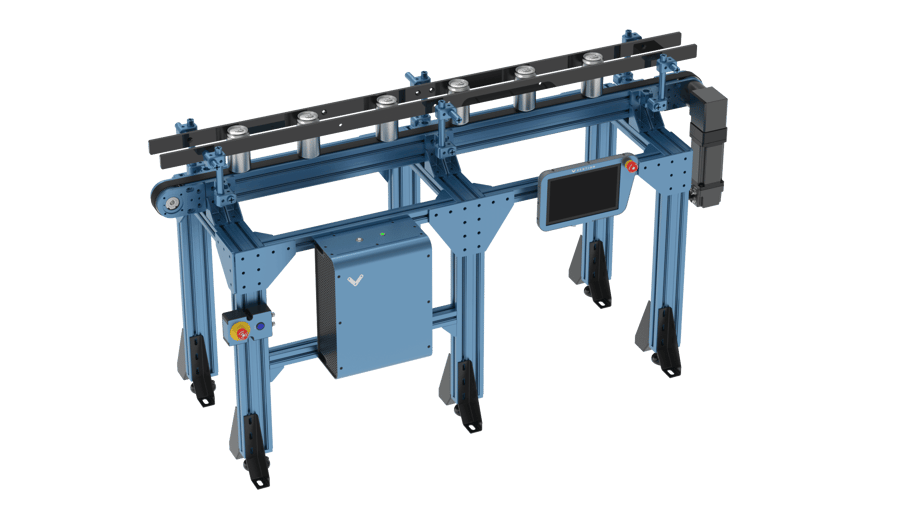 Timing Belt Conveyor | Vention