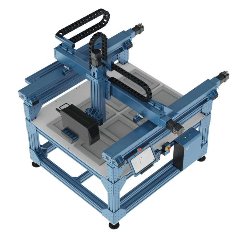 Path Following | Vention