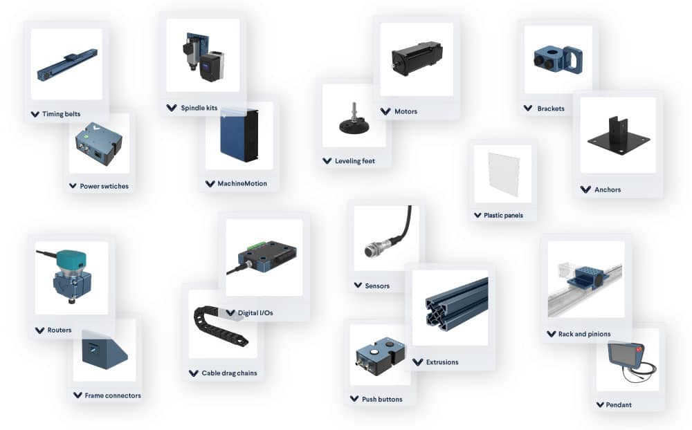 Path Following | Vention