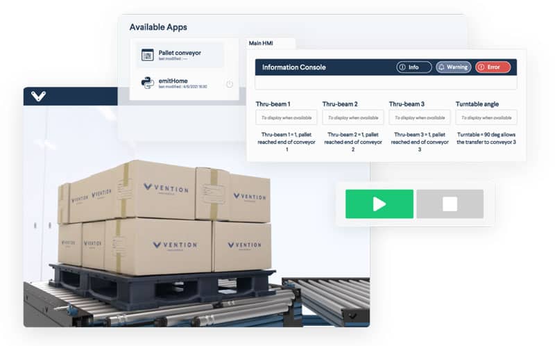 Custom machine design in your browser
