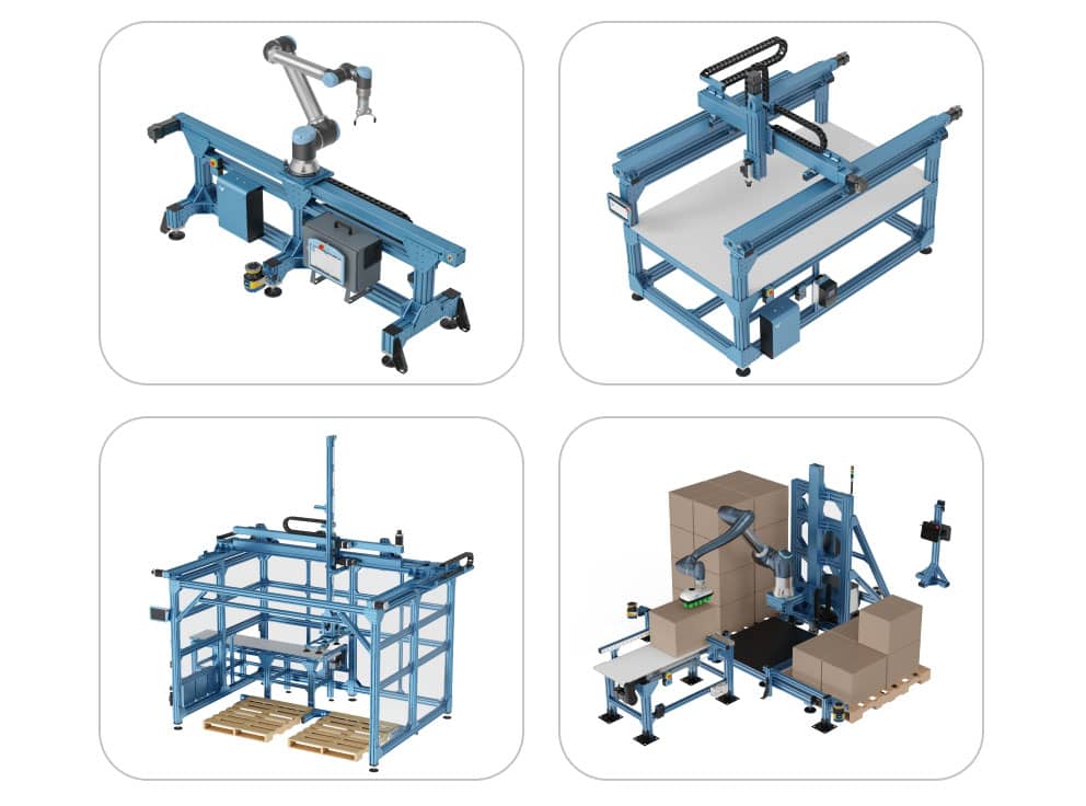 Actuators | Vention