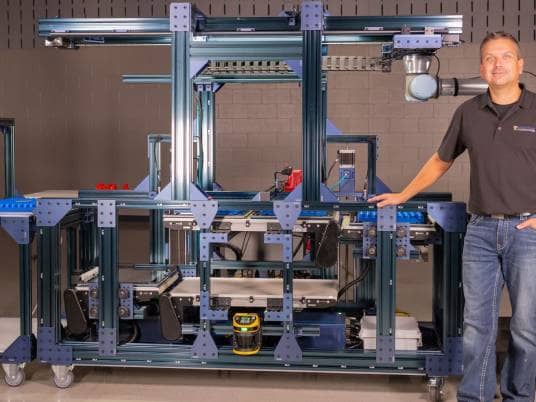 Redefining how automation can be integrated into existing processes ...