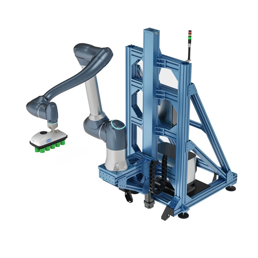 Robot 7th Axis | Vention