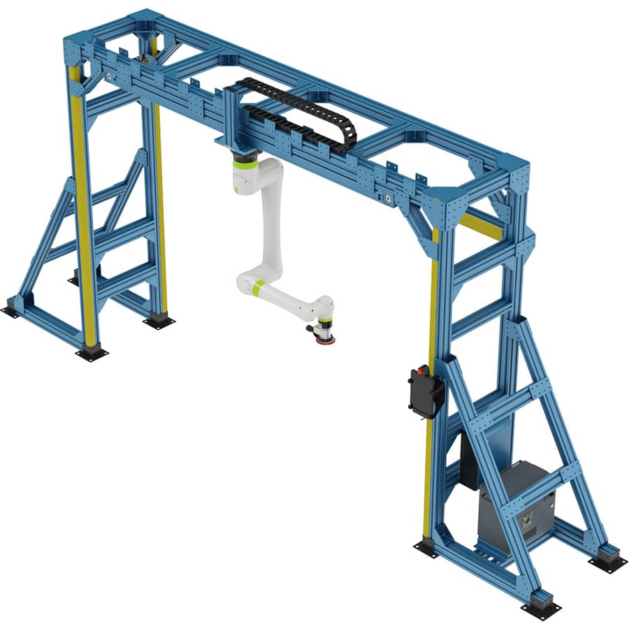 Robot 7th Axis | Vention