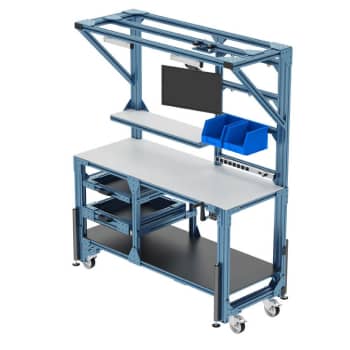 Modular Hardware | Vention