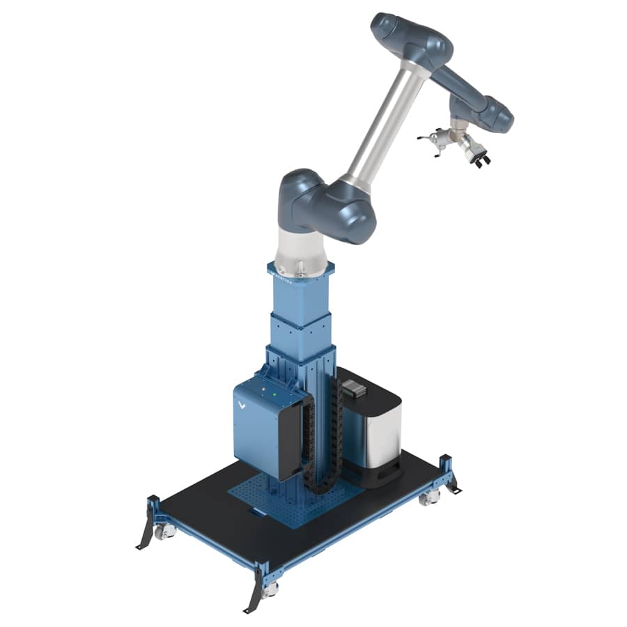 Robot Pedestals & Bases | Vention