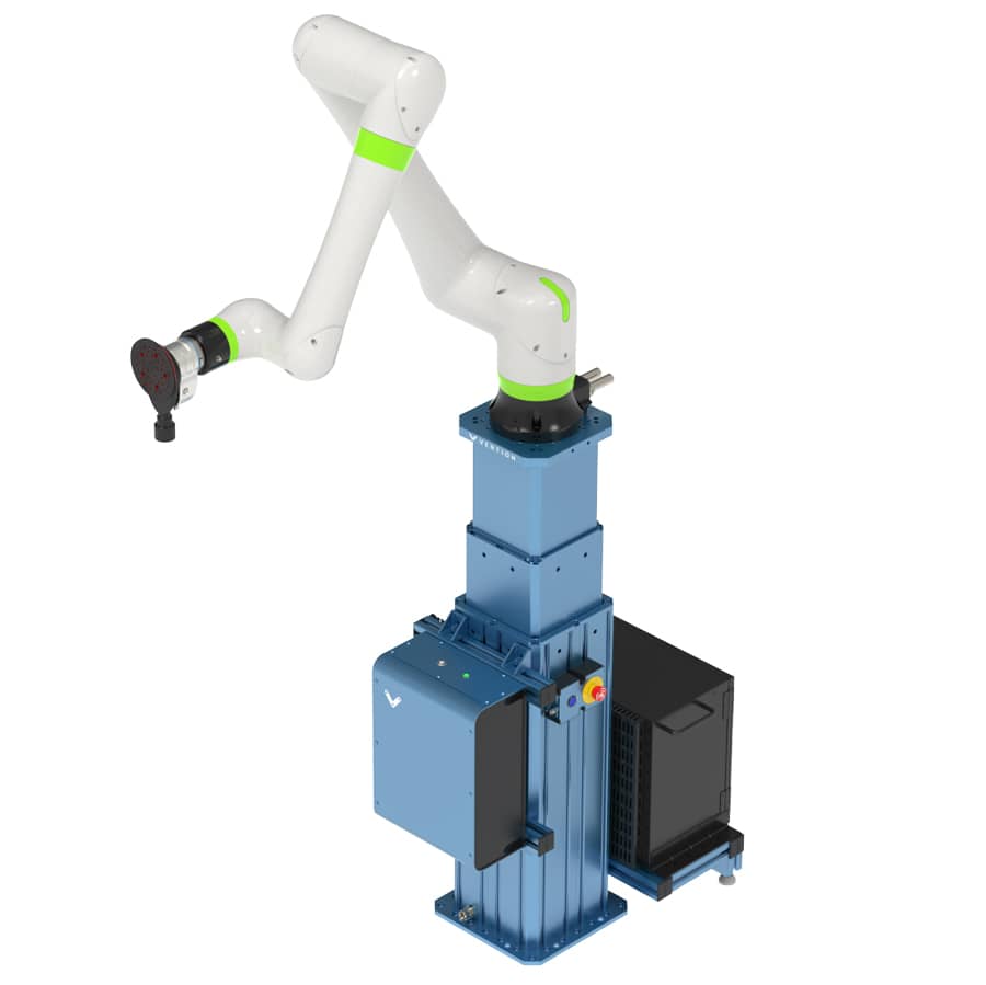 Robot 7th Axis | Vention